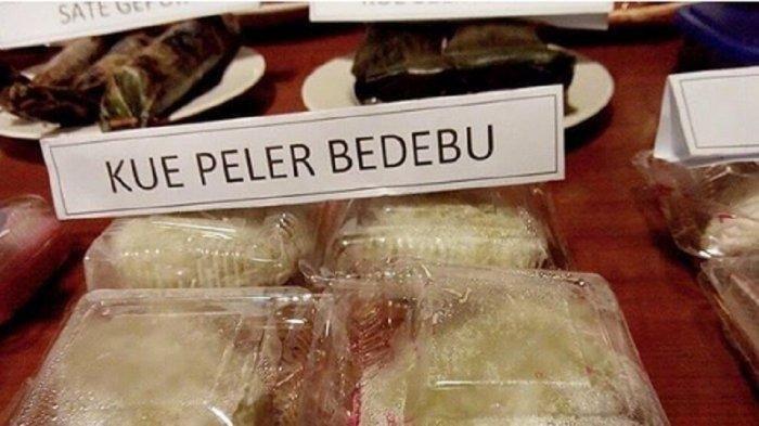 Mirip Klepon, Pada 1970-an Kudapan Ini Dinamakan Kue Peler Bedebu, Khas ...