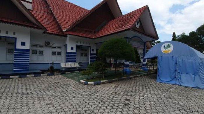 Labkesda Babel Normal Lagi, Petugas Periksa 350 Sampel Swab Covid-19 ...