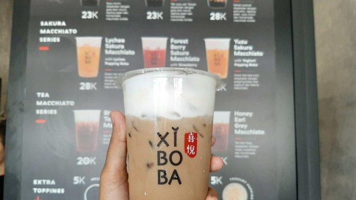 Lagi Hits, Xi Bo Ba, Minuman Khas Taiwan Ini Sedang Digandrungi ...