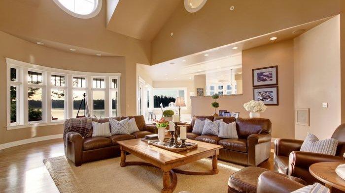 Ingin Dekorasi Ruangan Nyaman, Wajib Perhatikan 4 Hal Ini - Bangkapos.com