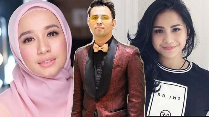 DENGAR Raffi Ahmad Cerita Soal Laudya Cynthia Bella, Nagita Slavina ... DENGAR Raffi Ahmad Cerita Soal Laudya Cynthia Bella, Nagita Slavina ...