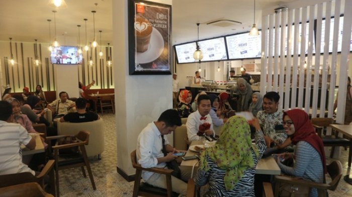 Double Dipps Coffee House Suguhkan Sajian Kopi Terbaik Indonesia ...