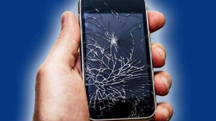 Layar HP Retak Akan Bisa Memperbaiki Sendiri - Bangkapos.com