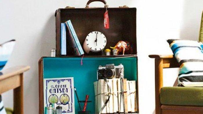 Sambut Lebaran, Coba Rapikan Barang di Ruang Terbatas dengan 6 Langkah ...