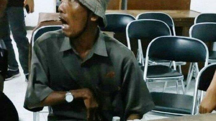 Legiman, Pengemis Kaya yang Ngaku Punya Tabungan Rp 1 Miliar, Ini Faktanya - Bangkapos.com
