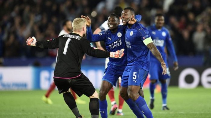 Tumbangkan Sevilla, Leicester Lanjutkan Rekor - Bangkapos.com