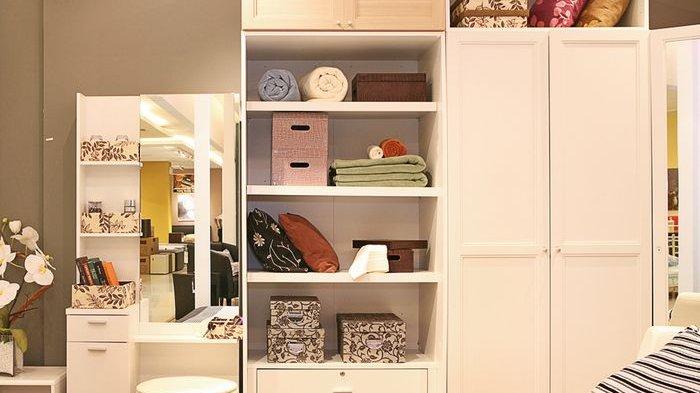 Yuk Simak Tips Merapikan Lemari dengan Mudah, Minimalisir Debu dan ...