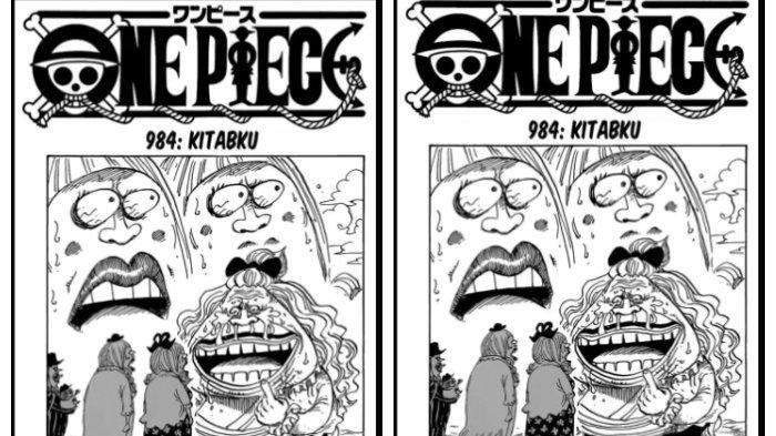 Link Baca Manga One Piece Chapter 984 Bahasa Indonesia - Bangkapos.com