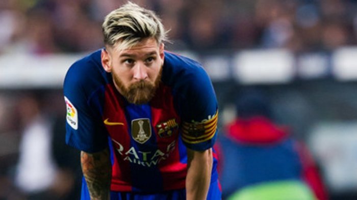Lionel Messi Siap Dimainkan Melawan Celtic - Bangkapos.com