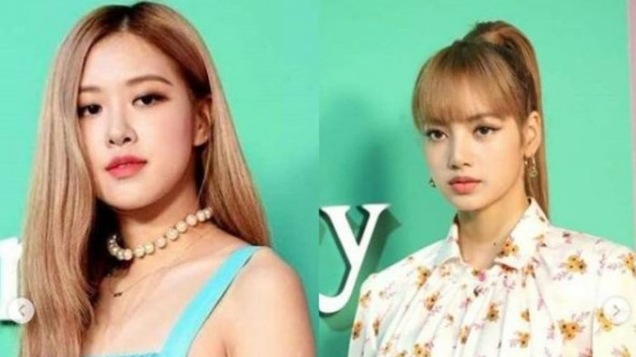 Lisa dan Rose Blackpink Tampil Beda Saat Fashion Show Mulberry, Pilih ...