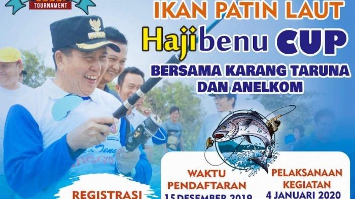 Lomba Memancing Ikan Patin di Laut Bangka Tengah Pererat Silaturahmi ...