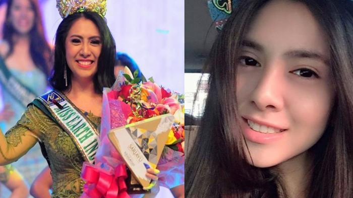 VIDEO: Duh, Malunya Miss Earth Indonesia Maju ke Depan Padahal Wakil ...