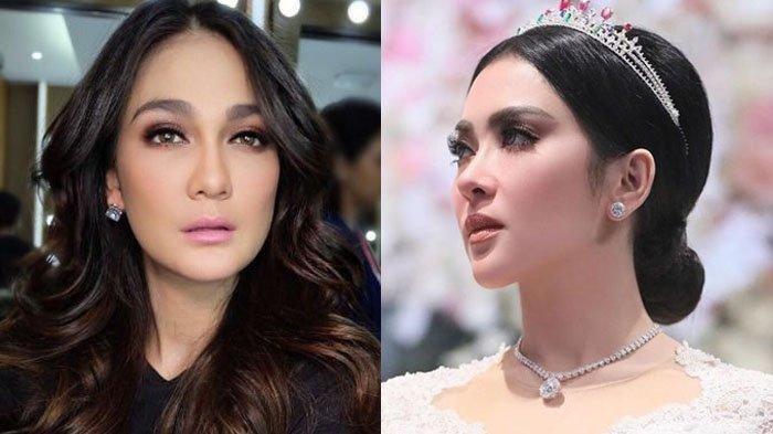 Melaney Ricardo Sampai Teriak Histeris, Begini Beda Nasib Percintaan ...