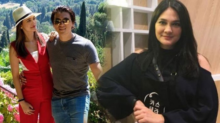 Sinyal Luna Maya Putus dari Reino Barack Semakin Kuat, Komentar Ayu Dewi dan Foto Ini Jadi ...