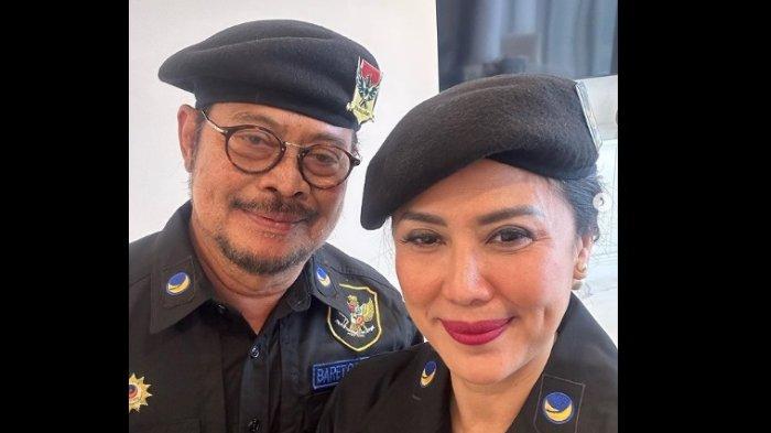 Ingat Lusyani Suwandi yang Pernah Nyaleg di Babel? Politisi Cantik Ini Kabarkan Kondisi SYL ...
