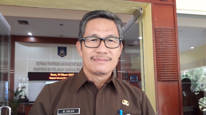 Lebih Bagus Dari Tahun Lalu, Rata-rata Kelulusan SMP di Babel 50,87 - Bangkapos.com