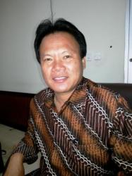 Mahadir Pasrah Uang Rp 200 Juta Hangus Terbakar - Bangkapos.com