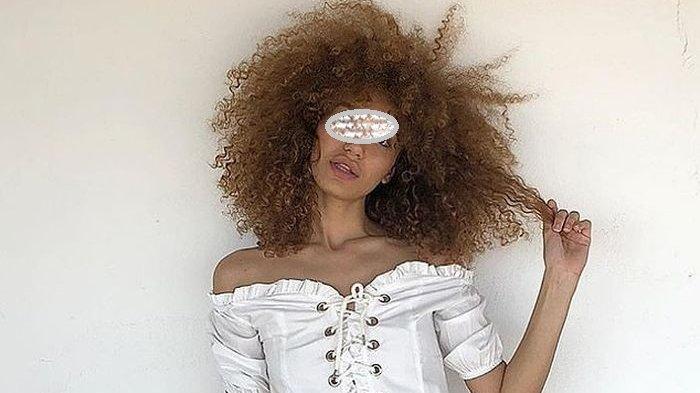 Selain Fela dari Indonesia, Model Azerbaijan Mahbuba Ikut Lelang ...