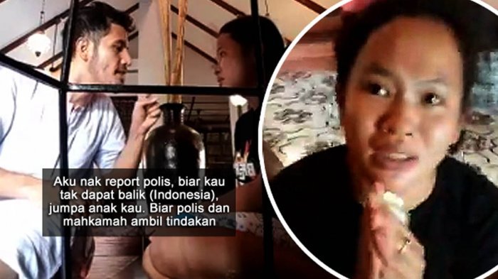 Aktor Ternama Malaysia Permalukan PRT Indonesia di Depan Jutaan Netizen ...