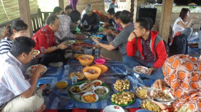 Menikmati Kelezatan Jamur Pelawan di Bangka Belitug - Bangkapos.com