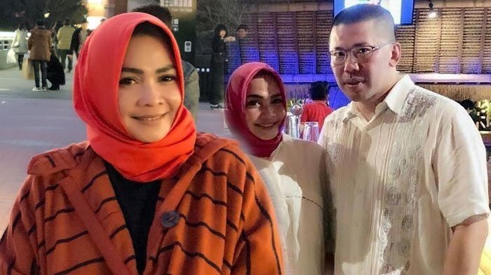 Mama Rieta Ultah Mewah Bareng Suami Baru, Unggahan Terakhir Gideon ...