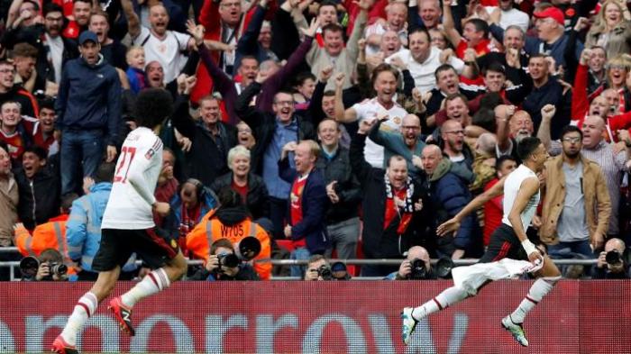 MU Juara FA Trofi Pertama Sesudah Era Ferguson - Halaman all ...