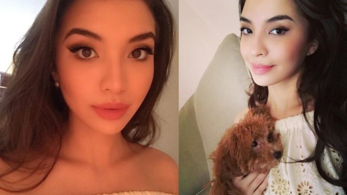 Lama Tak Muncul di Layar Kaca, Begini Penampilan Terbaru Manohara - Bangkapos.com