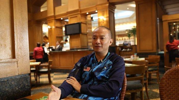 Perjuangan Hendrawan ke Olimpiade, Mulai dari Terserang Tifus, Hingga ...