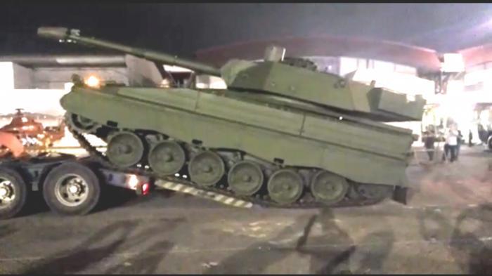 Begini Penampakan Tank Buatan Pindad yang Ditawarkan Untuk Gantikan AMX ...