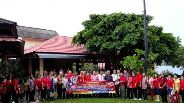Ini Harapan Jimmy Tjong untuk Ceng Beng dan Pariwisata Belitung ...