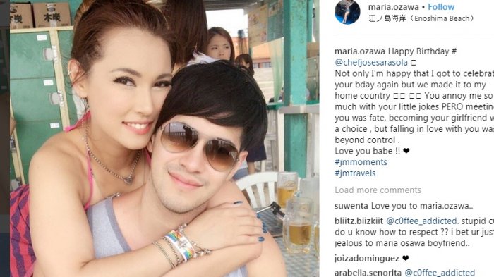 Curhat Maria Ozawa Seusai Diperiksa Imigrasi Indonesia, Endingnya Diajak Foto Bareng - Bangkapos.com