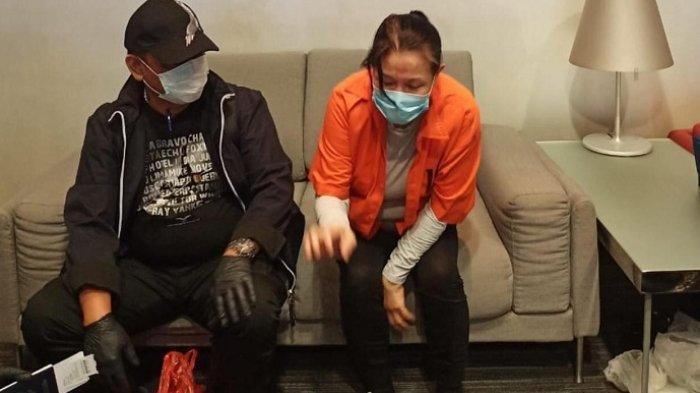 Yang Heboh Buronan Djoko Tjandra yang Tertangkap Malah Maria Pauline ...