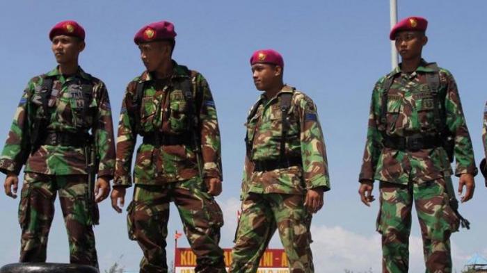 Diremehkan, Marinir Indonesia Malah Berhasil Menewaskan Para Perwira ...