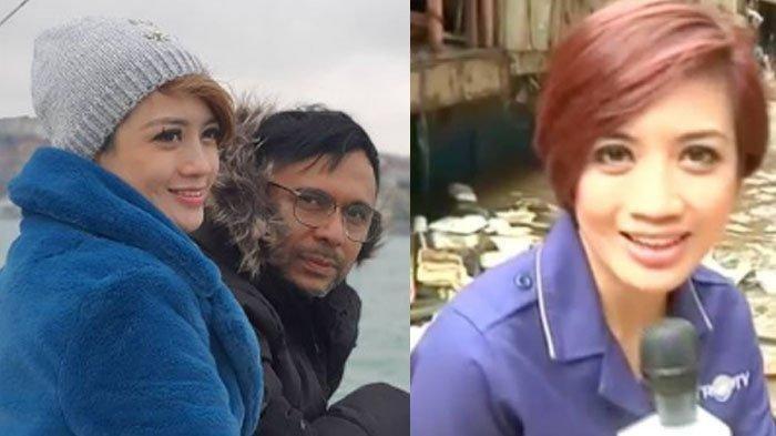 Penyanyi Marthin Saba Meninggal, Presenter TV Prita Laura Tulis Pesan ...
