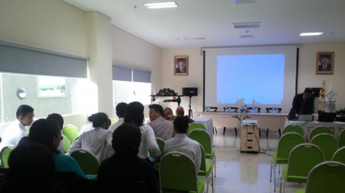 Poltek Darma Ganesha Belitung Gelar Lomba Ini - Bangkapos.com