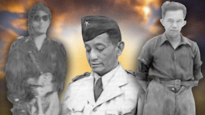 Sepenggal Kisah Mayor Sabaruddin, Perwira Pejuang nan Kejam dan ...