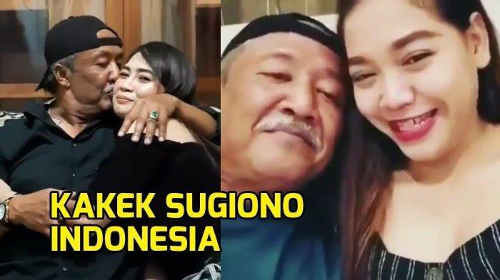 Sosok Mbah Kung, 'Kakek Sugiono Versi Indonesia' Meninggal, Disebut Juga Kakek Pemersatu Bangsa ...