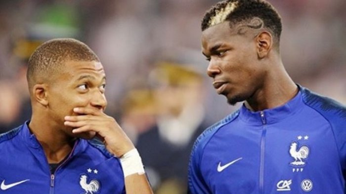 Profil Kylian Mbappe, Pemain Timnas Prancis yang Siap Pertahankan Gelar Juara Piala Dunia 2022 ...