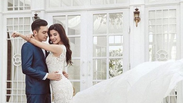 Artis Cantik Ini Diam-diam Sudah 2 Tahun Menikah, Warganet Kepincut Lihat Sosok Suaminya ...