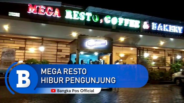 Mega Resto Gelar Live Music dan Fun Games Hibur Para Pengunjung ...