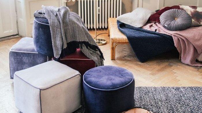 Boleh Dicoba Ternyata Ini Alasan Kenapa Kursi Puff Penting Buat ...