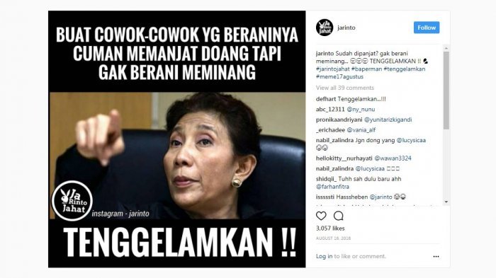 Ini Dia 10 Meme 17 Agustus yang Bikin Semangat Kemerdekaanmu Lebih ...