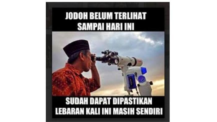 Memes Saat Lebaran
