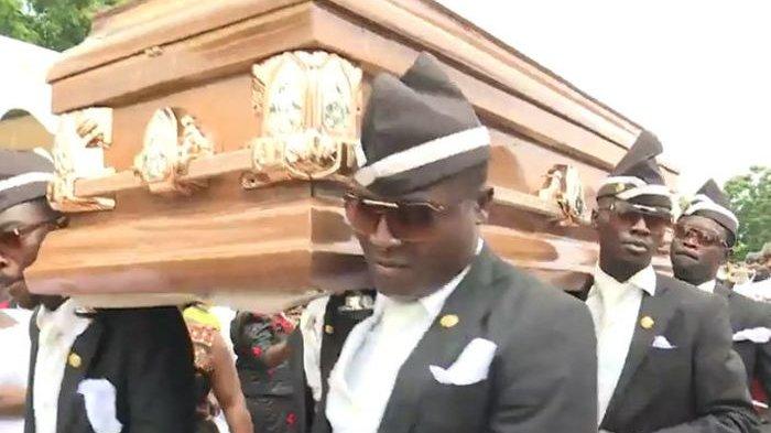 Terungkap Asal Usul Meme Joget Viral di Pemakaman, Ternyata Tradisi di ...