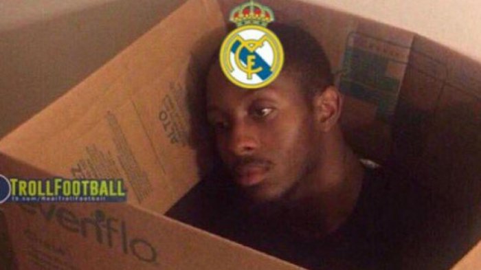 Memes Lucu El Clasico