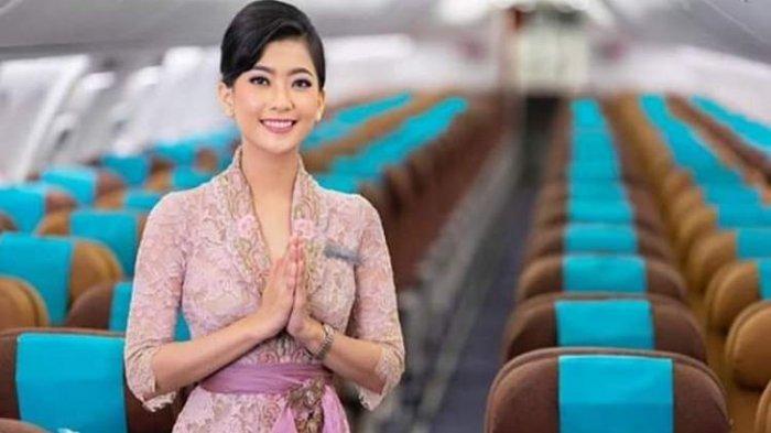 Berapa Gaji Pramugari Lion Air, Garuda, Sriwijaya Air, dan Batik Air, Apa Berbeda dengan yang ...