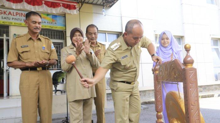 Sistem Pelayanan Terpadu Satu Pintu Pangkalpinang Sudah Diresmikan ...