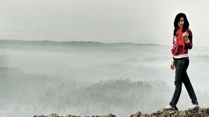 Tak Disangka Begini Sosok Meritha Vridawati Ibu Muda yang Bunuh Diri ...
