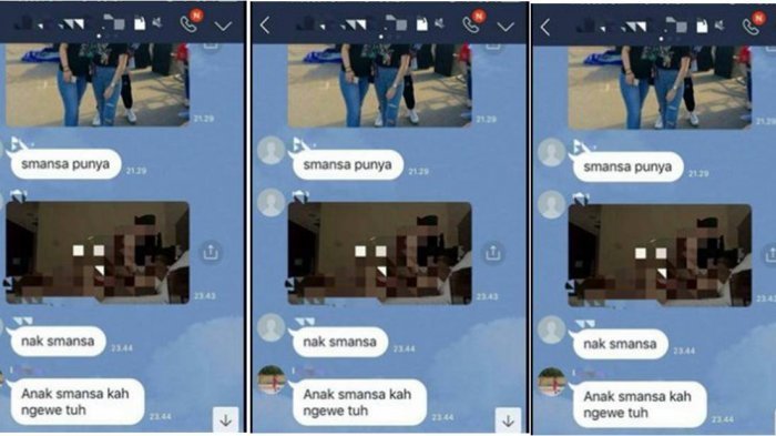 Video Mesum Siswi SMA Beredar di Medsos, Durasi 5 Menit Ini Adegannya - Bangkapos.com