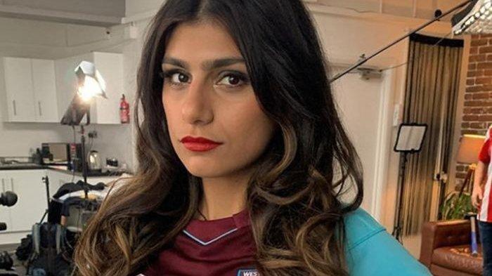 Mia Khalifa Artis Porno Blak-blakan Soal Penghasilan dari Video Dewasa, hingga Putuskan Bertobat ...